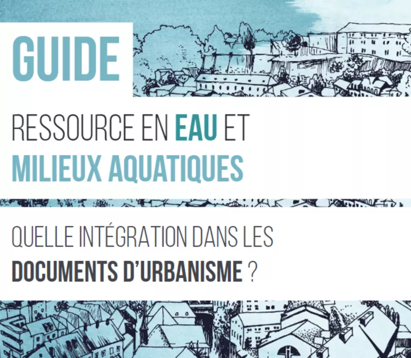 Guide Ressources en eau et milieux aquatiques | FNE PACA